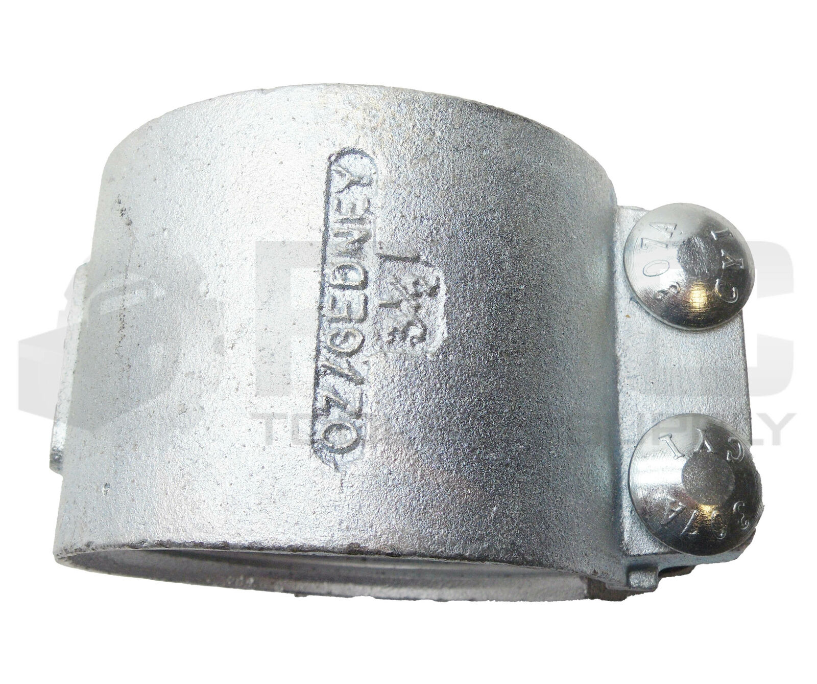 NEW OZ/GEDNEY SSP 350 3 1/2" SPLIT COUPLING CLAMP - PLC Toolbox Supply