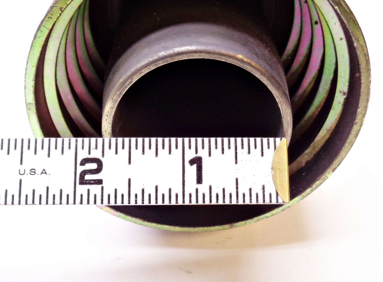 NEW PARKER P78-32 R13 GE1K HYDRAULIC HOSE FITTING - PLC Toolbox Supply