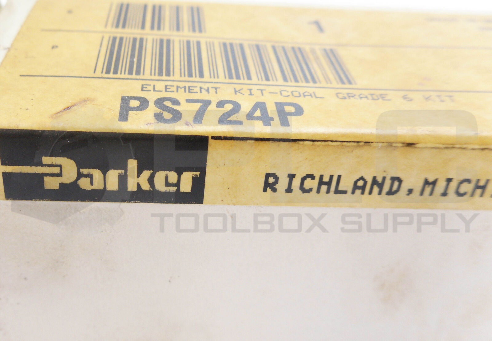 NEW PARKER PS724P ELEMENT KIT-COAL. GRADE 6 KIT - PLC Toolbox Supply