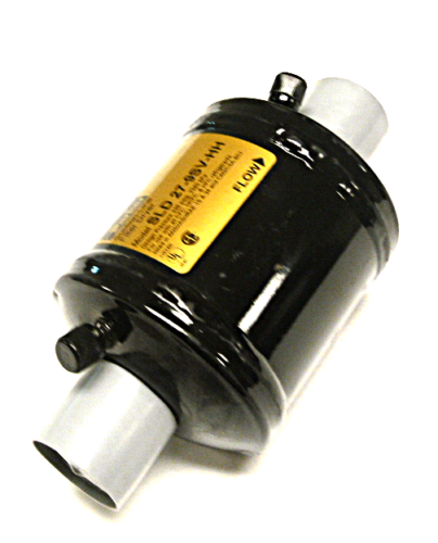 NEW PARKER SLD 27-9SV-HH SUCTION LINE FILTER DRYER - PLC Toolbox Supply