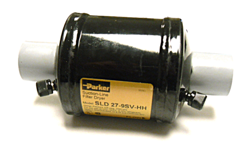 NEW PARKER SLD 27-9SV-HH SUCTION LINE FILTER DRYER - PLC Toolbox Supply