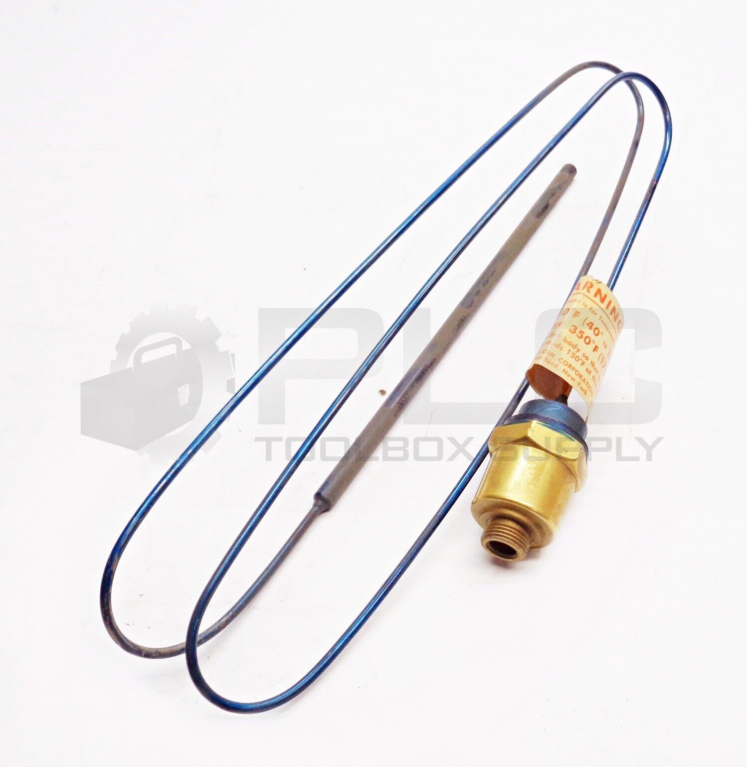 NEW PARTLOW BP-110 PISTON-PAK THERMAL ELEMENT 100 TO 350 DEGREES - PLC ...