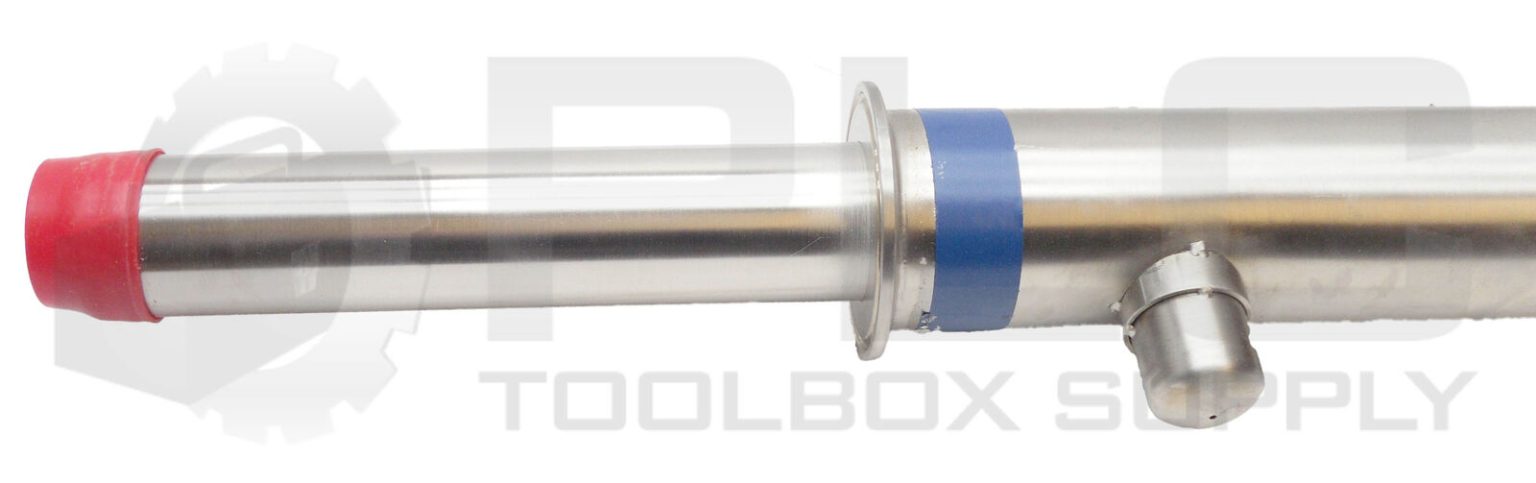 NEW VBC A-10 SEMIFLEX PIPE SX-139 PART OF THE SEMIFLEX PIPING SYSTEM ...