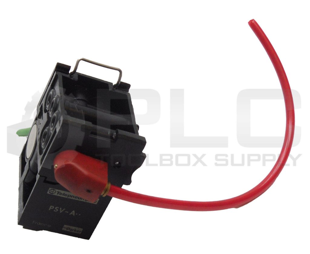 PARKER PSV-A SEQUENCER INTERLOCK MODULE - PLC Toolbox Supply