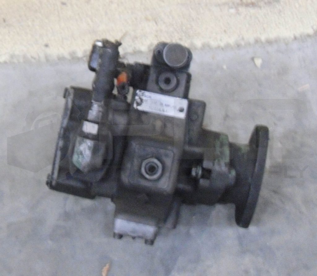 BOSCH PSV PNAF 10HRM 66 HYDRAULIC PUMP - PLC Toolbox Supply