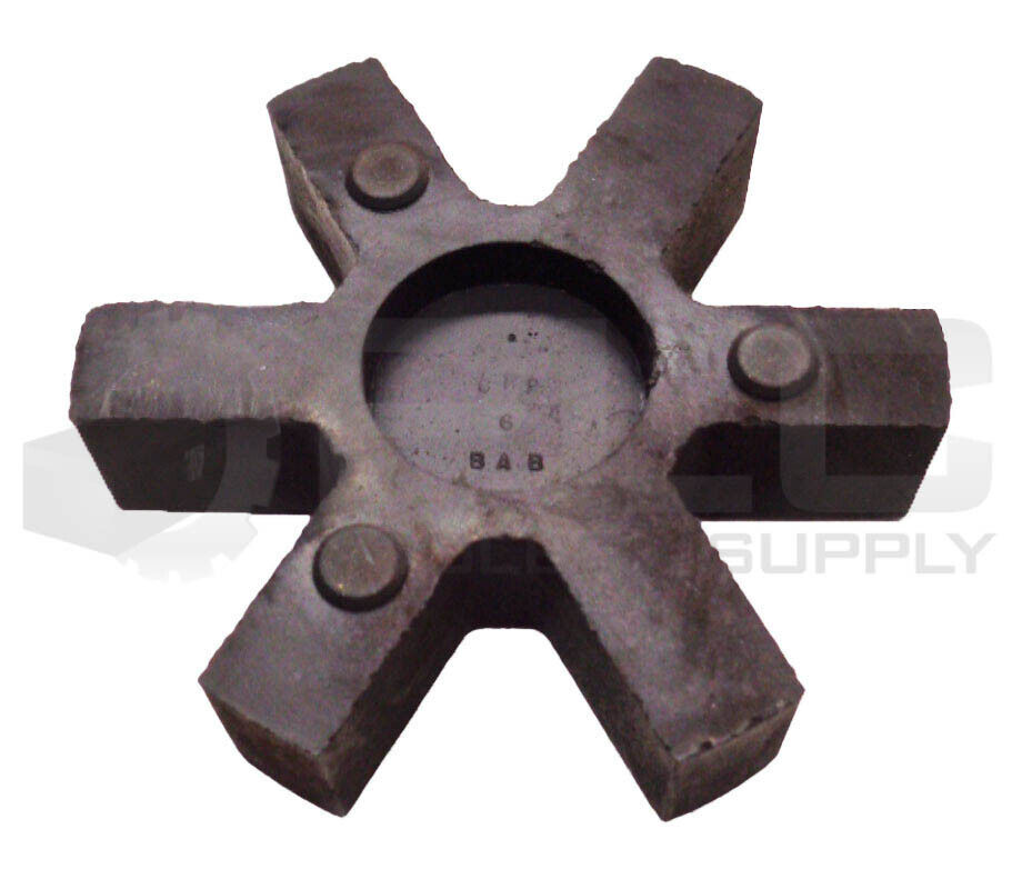 LOT OF 4 NEW LOVEJOY L-150 SPIDER INSERTS - PLC Toolbox Supply