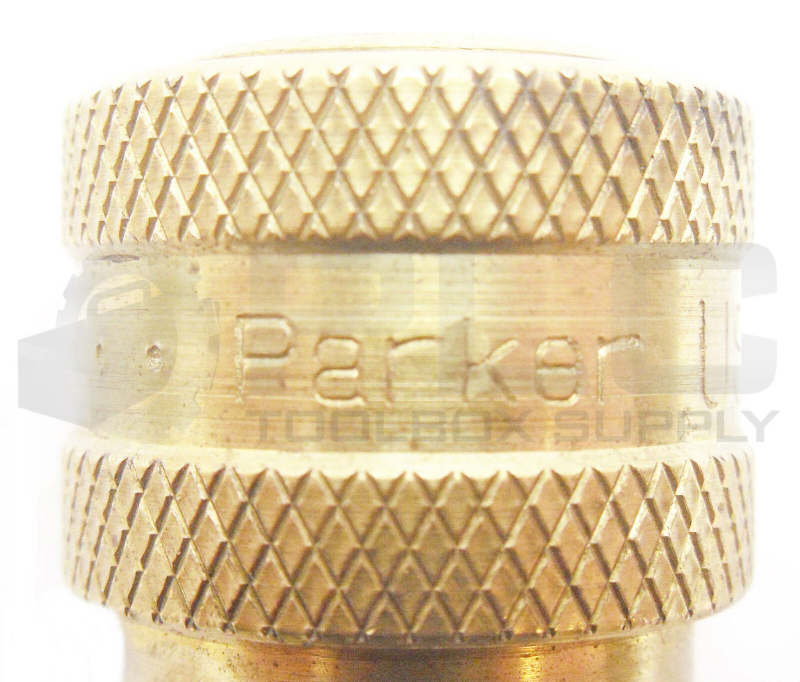 LOT OF 4 PARKER BST-2M HYDRAULIC QUICK CONNECT HOSE COUPLING - PLC ...