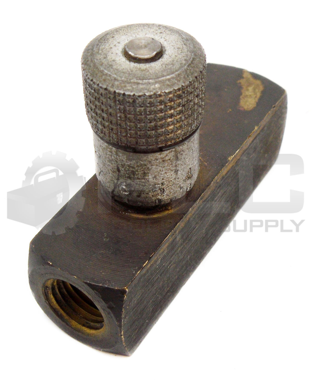 MANATROL 1/4 F-400-B10 COLORFLOW CONTROL VALVE 1/4" F400B10 - PLC ...