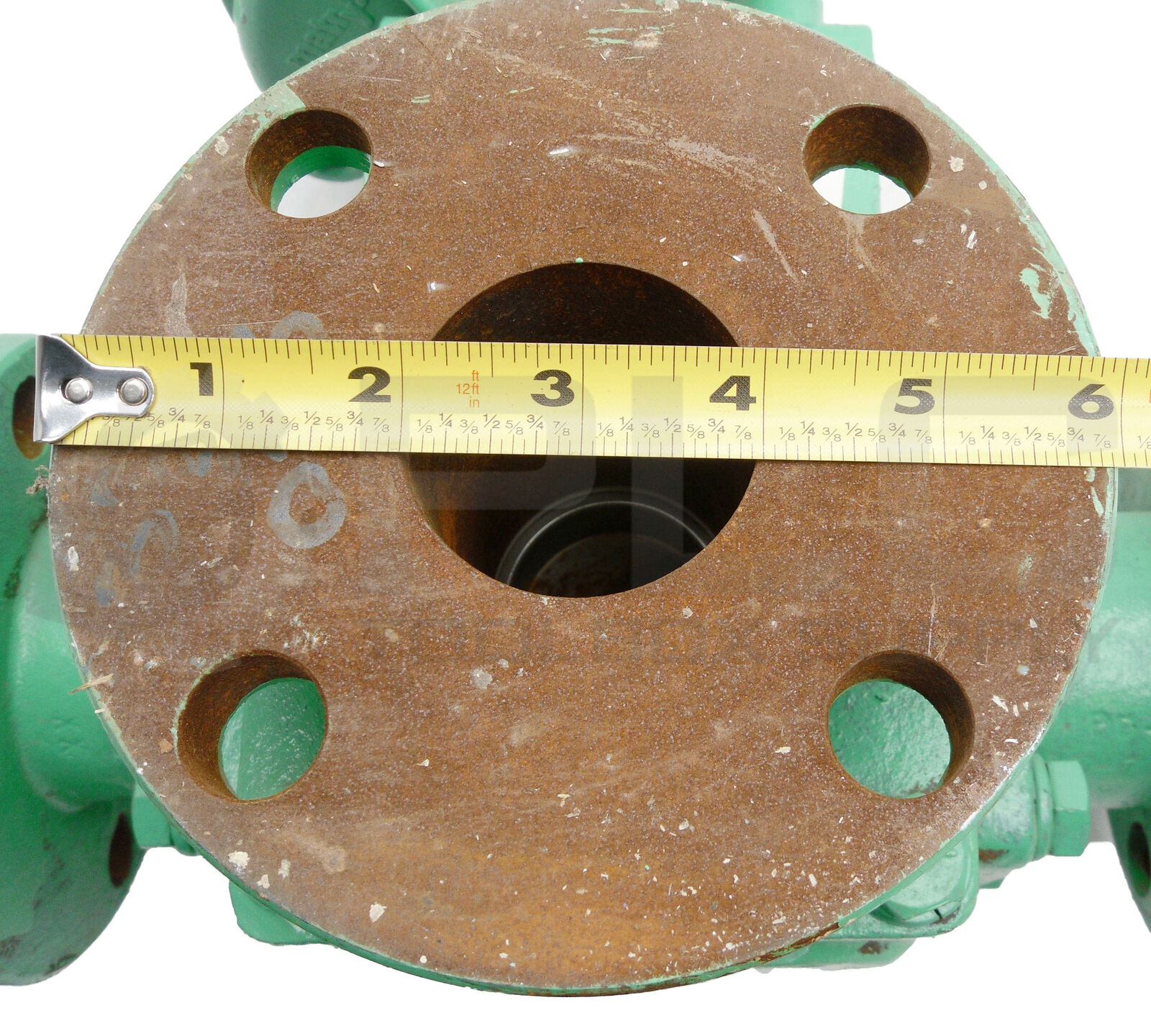 MATRYX MX200 ACTUATOR W/ 4-WAY VALVE 2" PORTS CAST IRON BODY - PLC ...