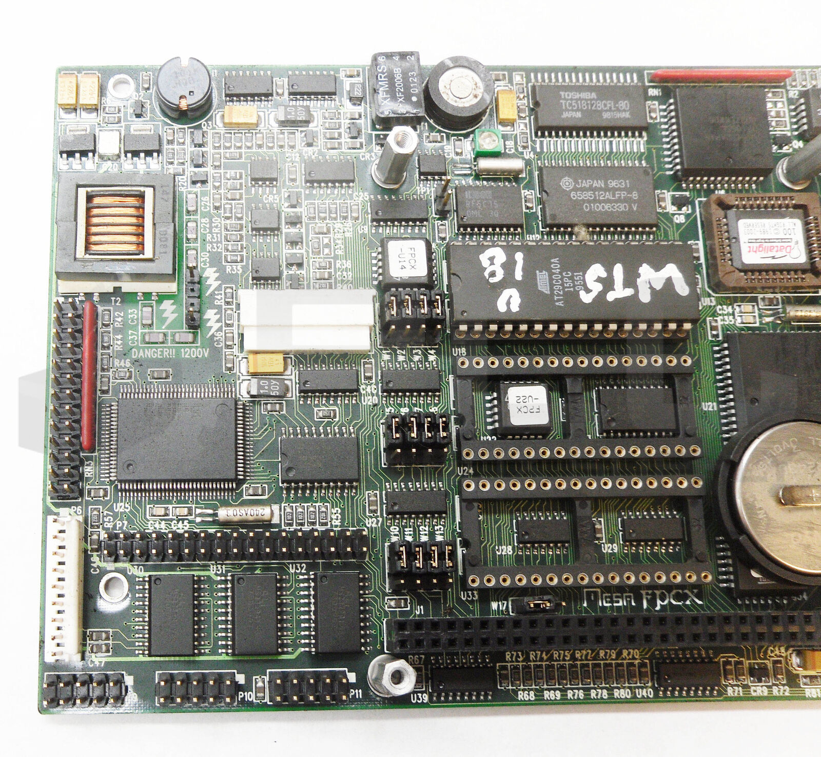 MESA ELECTRONICS FPCX CPU BOARD - PLC Toolbox Supply