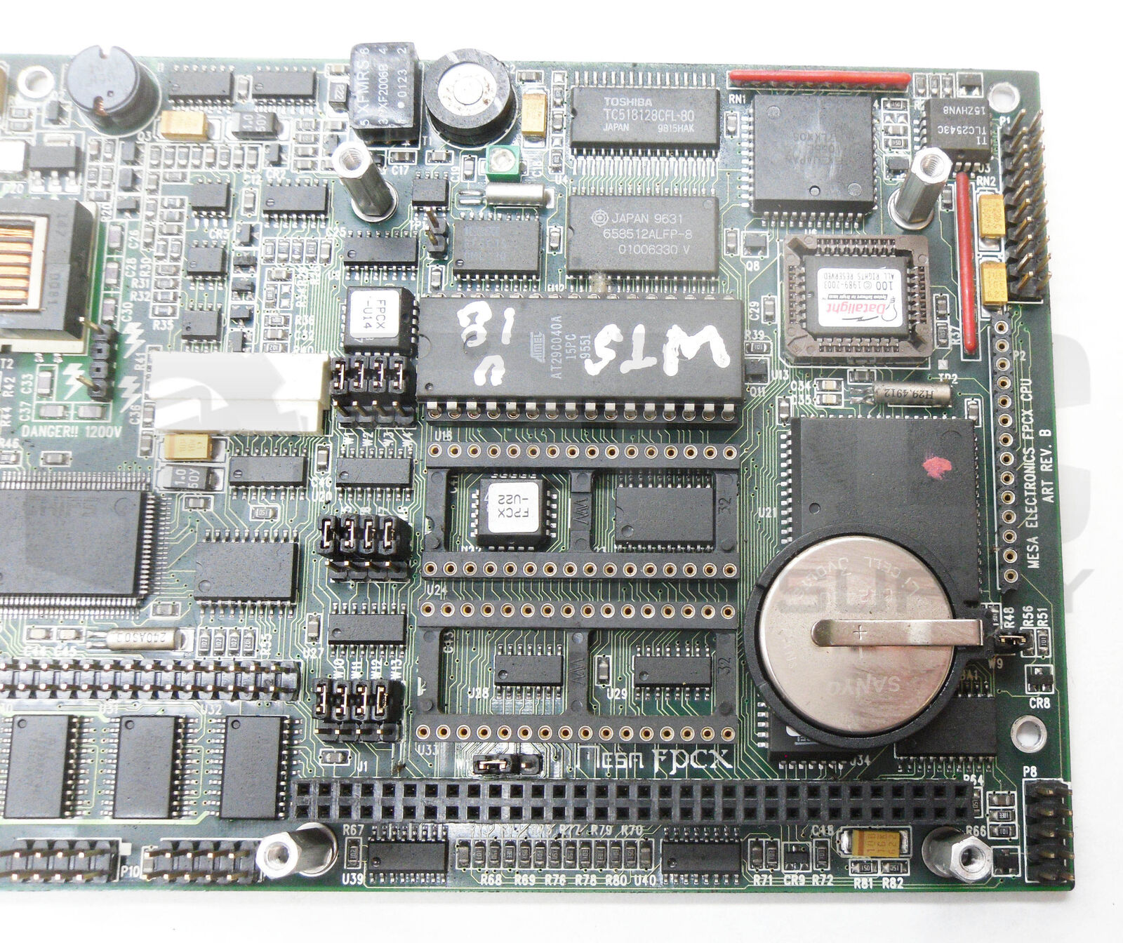 MESA ELECTRONICS FPCX CPU BOARD - PLC Toolbox Supply