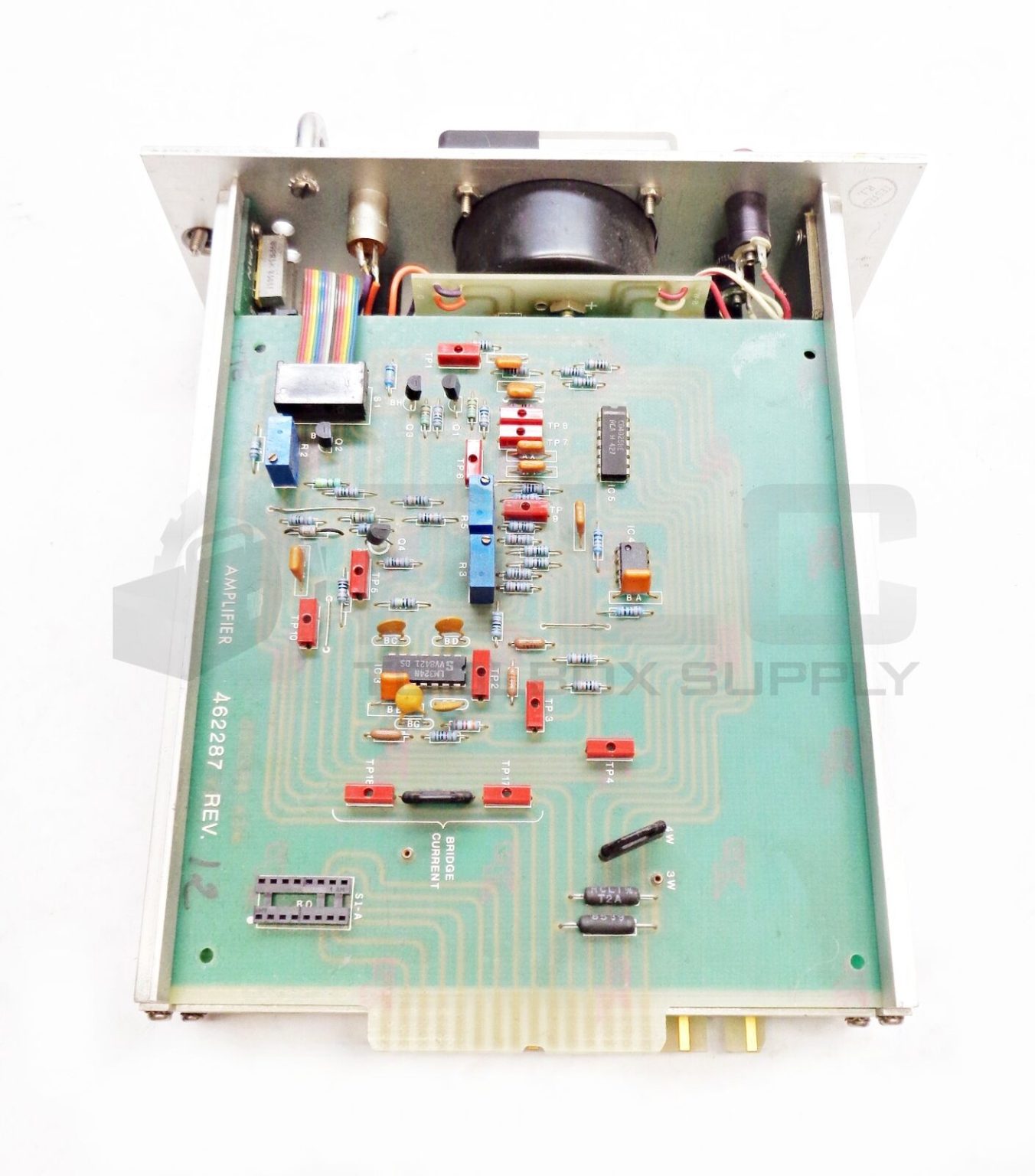 MSA 510 METHANE COMBUSTIBLE GAS DETECTOR - PLC Toolbox Supply