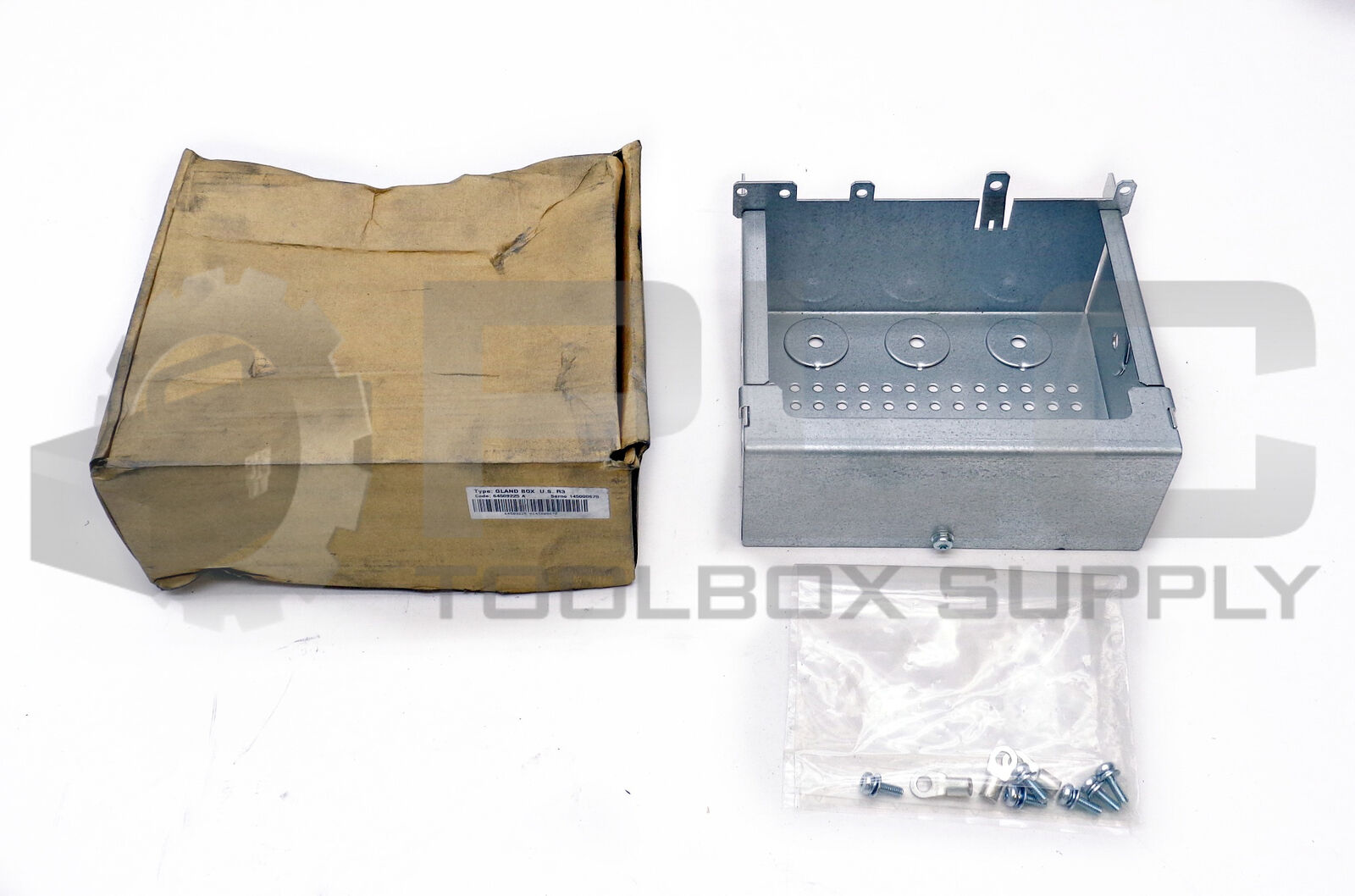 NEW ABB 64509225 A GLAND BOX - PLC Toolbox Supply