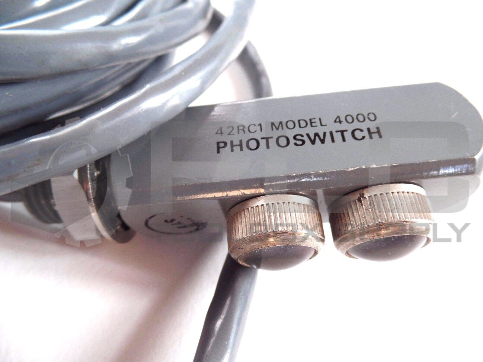 NEW ALLEN BRADLEY 42RC1 MODEL 4000 PHOTOSWITCH SENSOR - PLC Toolbox Supply