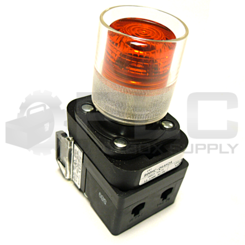 NEW ALLEN BRADLEY 800HC-QRAH2A SER. G MOMENTARY PUSH BUTTON - PLC Toolbox Supply