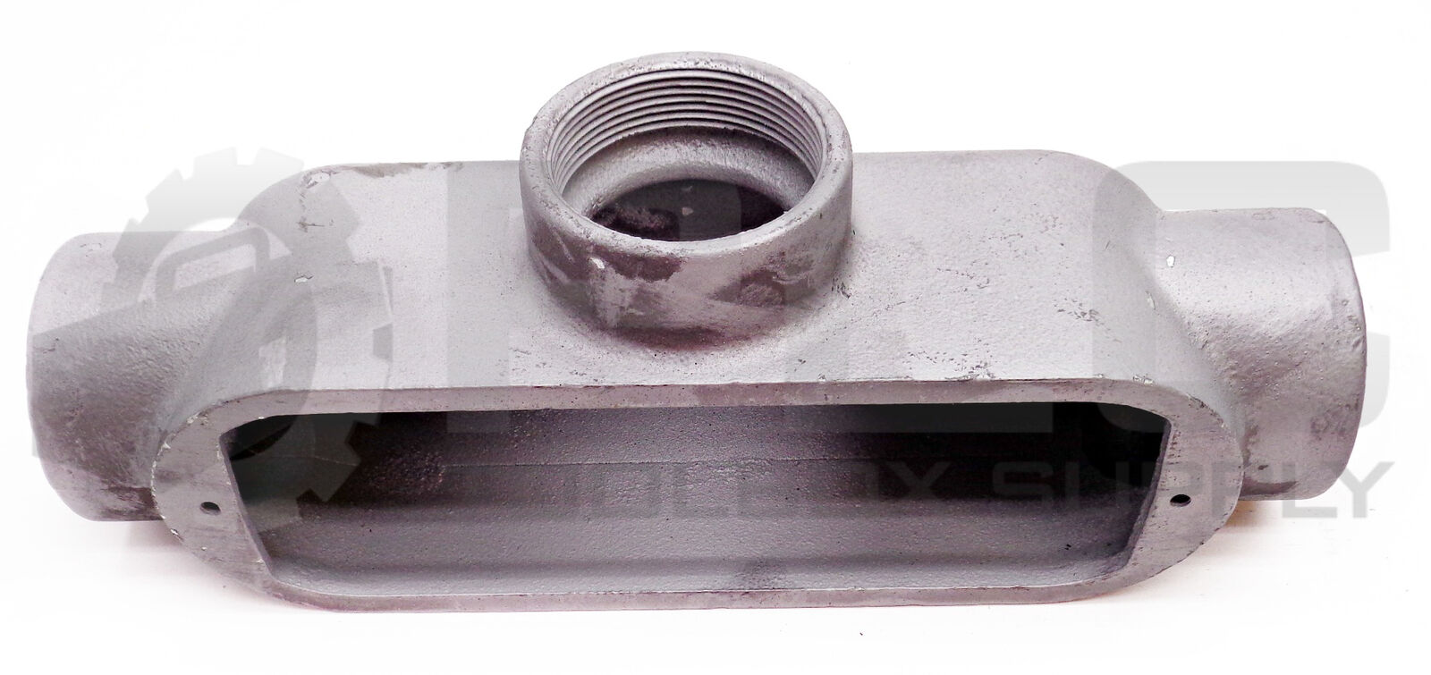 NEW APPLETON 2 53 T FORM 35 IRON CONDUIT TYPE T - PLC Toolbox Supply