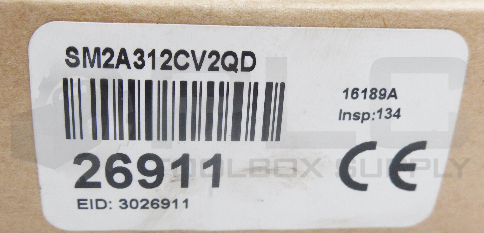 NEW BANNER SM2A312CV2QD MINI-BEAM SENSOR, 24-240VAC, 26911 - PLC ...