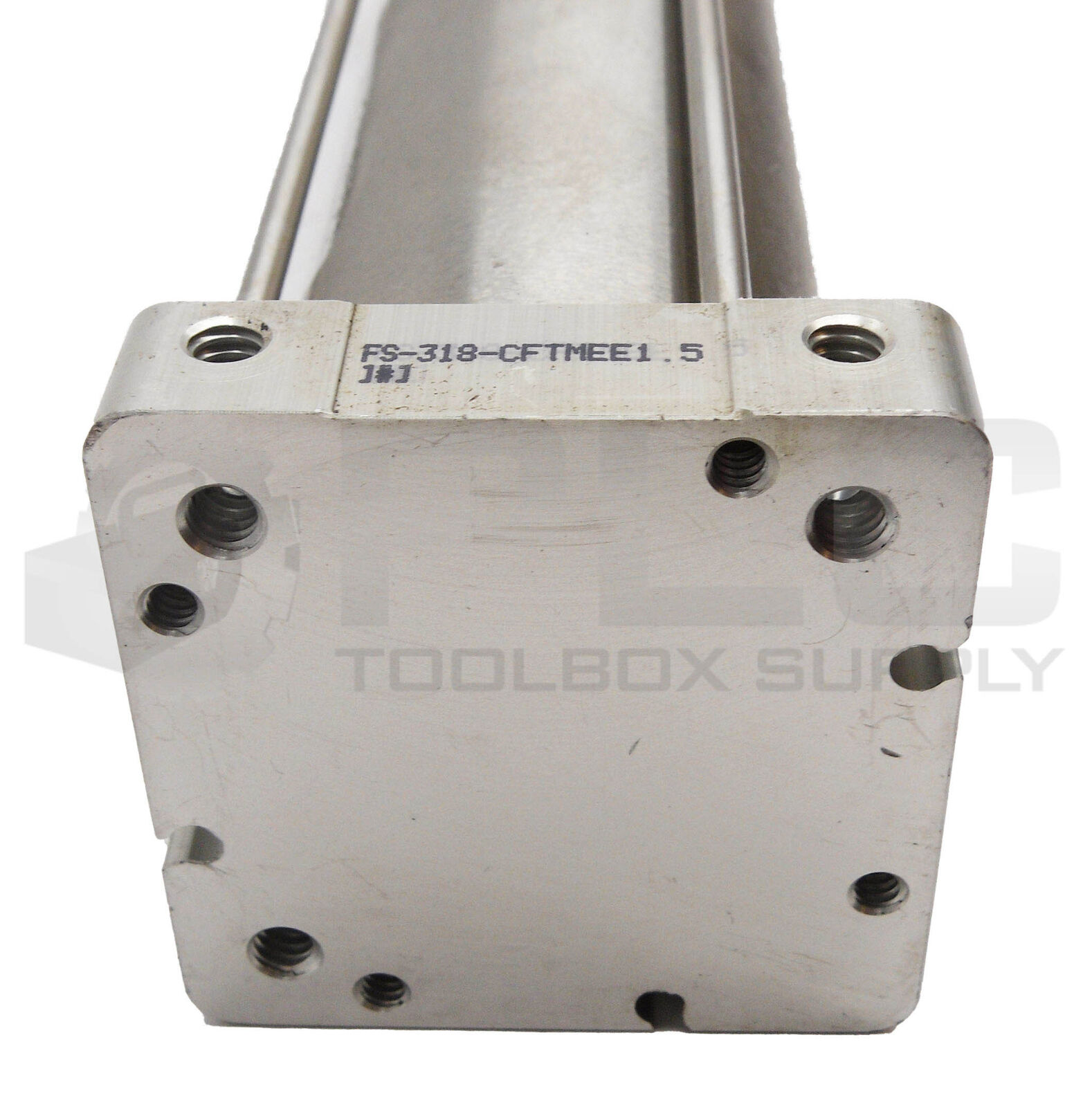 NEW BIMBA FS-318-CFTMEE1.5 HYDRAULIC CYLINDER - PLC Toolbox Supply