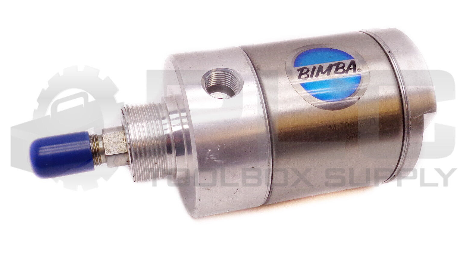 NEW BIMBA M-700.63-D PNEUMATIC AIR CYLINDER - PLC Toolbox Supply