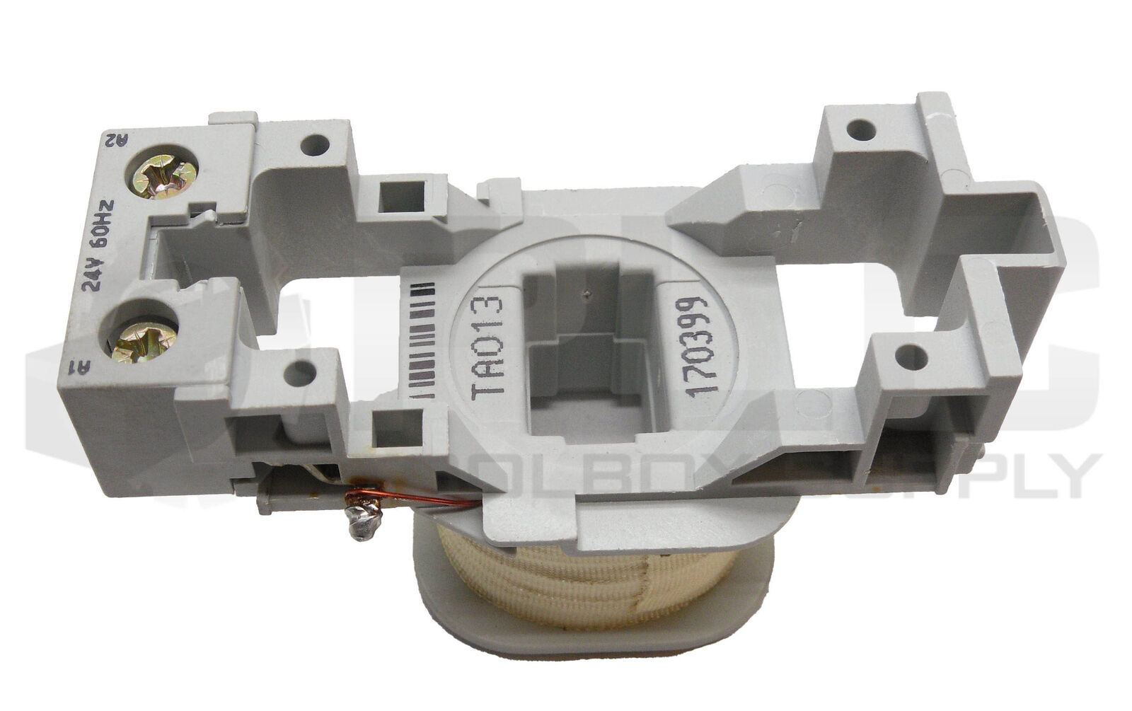 NEW BOX OF 2 ALLEN BRADLEY TA-013 OPERATING COILS 24V 60HZ - PLC ...