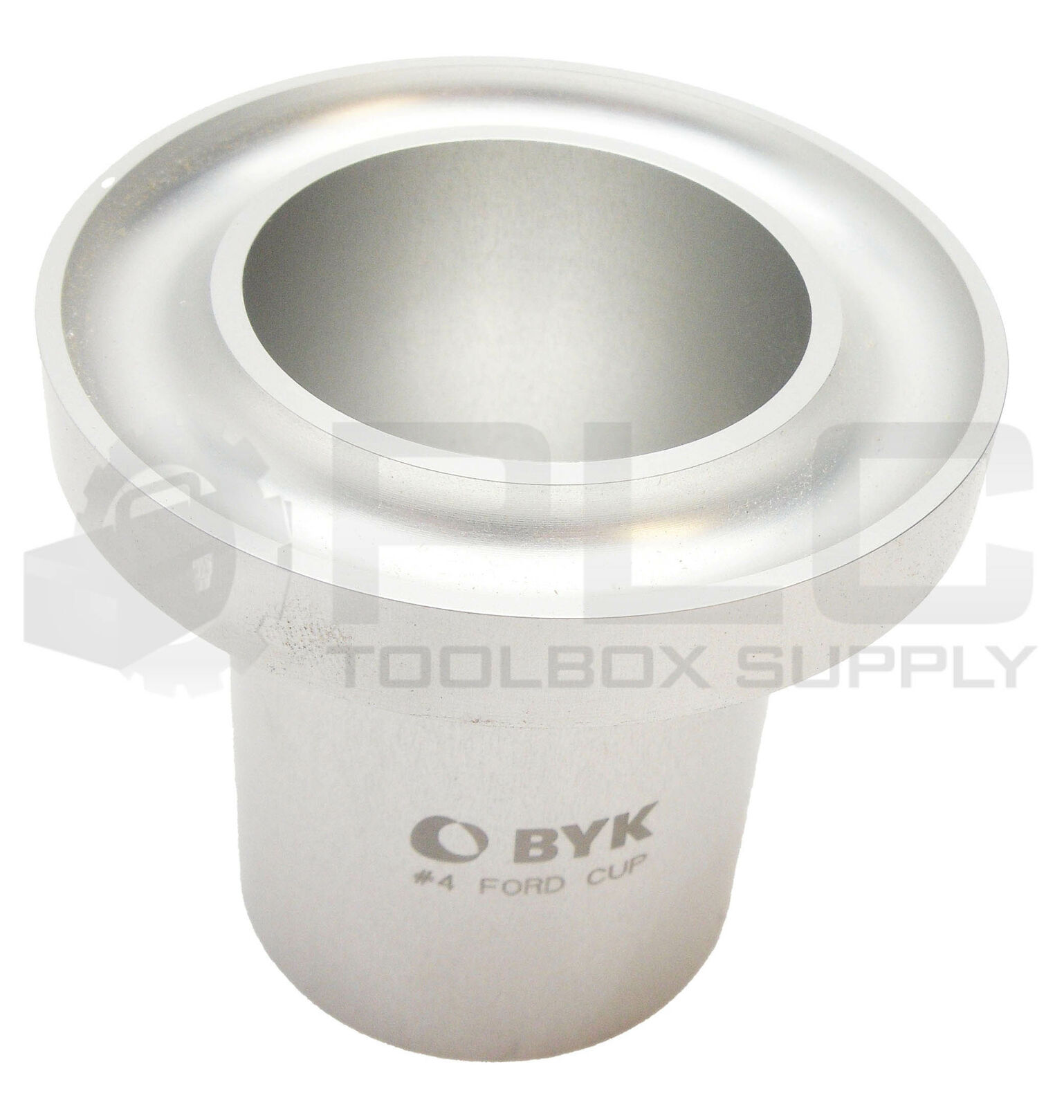 NEW BYK PV-0176 #4 FORD VISCOSITY CUP - PLC Toolbox Supply