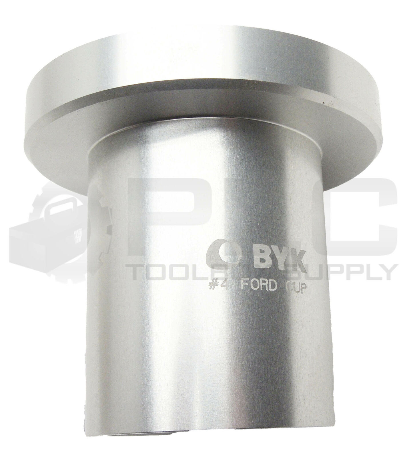 NEW BYK PV-0176 #4 FORD VISCOSITY CUP - PLC Toolbox Supply