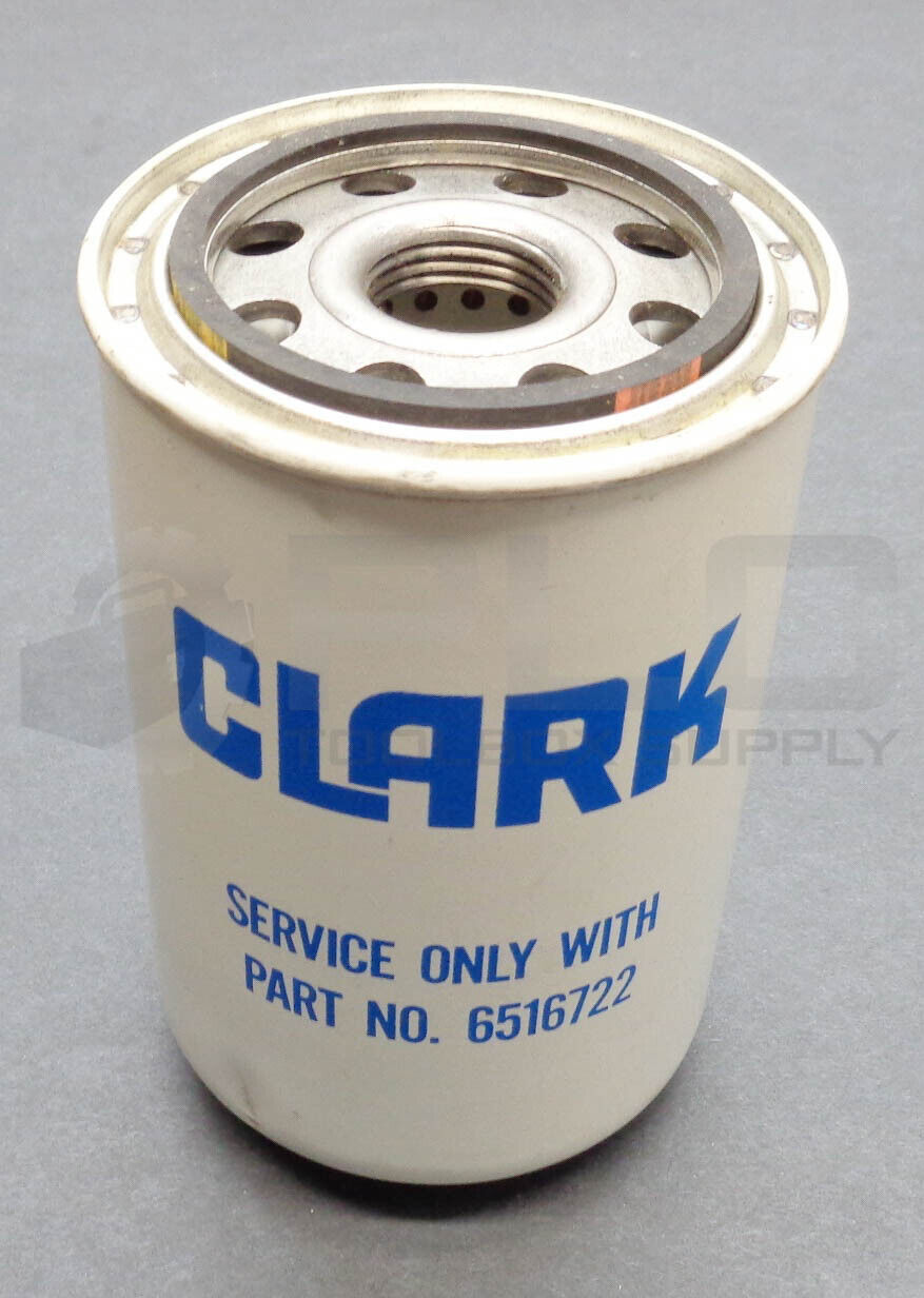 NEW CLARK 6516722 HYDRAULIC FILTER - PLC Toolbox Supply