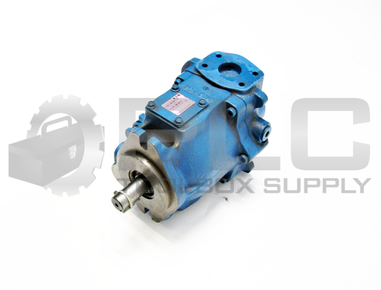 NEW EATON VICKERS PVQ40AR02AC10G21000001AA1APCD0A INLINE VARIABLE ...