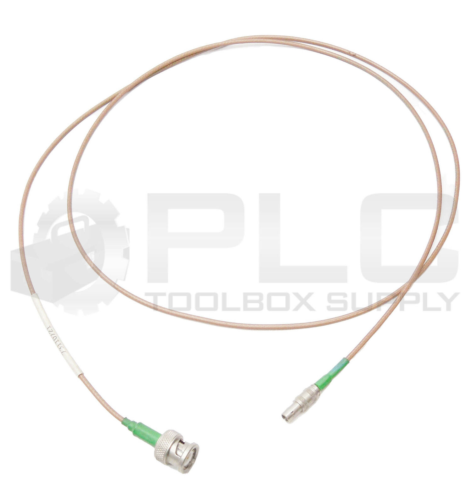 NEW FILOTEX M17/172-0001 CABLE W/ RADIALL R14075000 & SUHNER QLA 00 ...