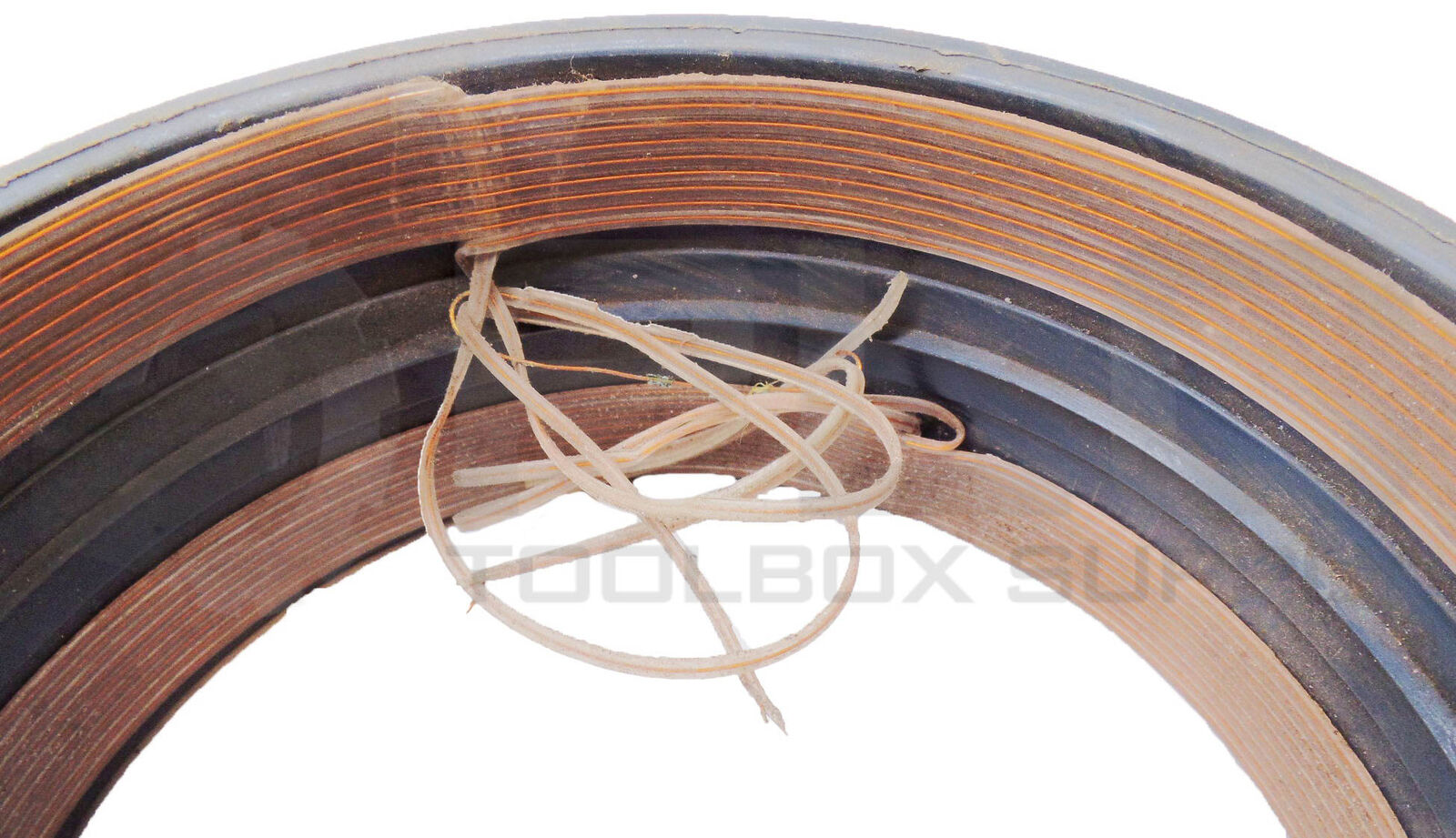 NEW FUSEAL 7004 4" ACID WASTE FITTING FLAME RETARDANT - PLC Toolbox Supply