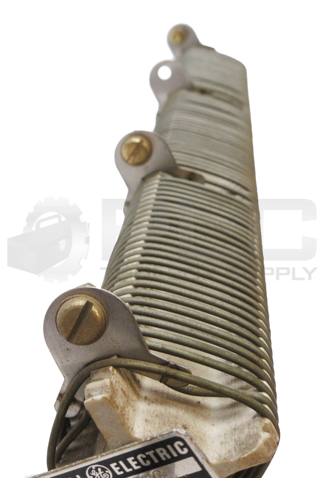 NEW GENERAL ELECTRIC IC9033B4C22BC RESISTOR 2.2 OHMS *READ* - PLC ...