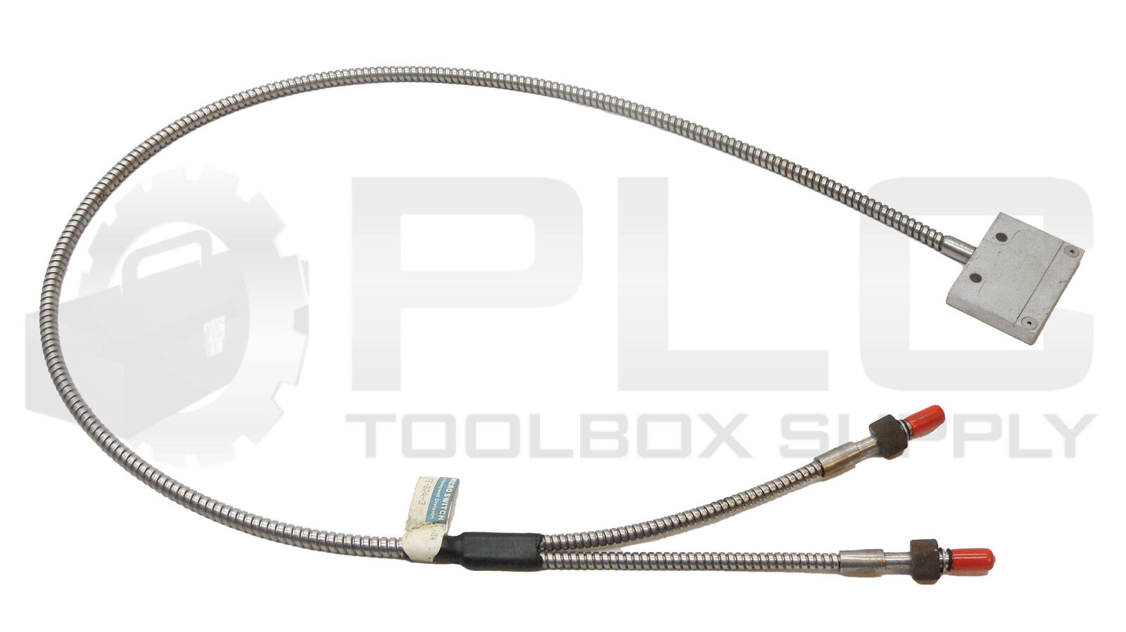 NEW HONEYWELL MICROSWITCH FE-B2A-3 FIBER OPTIC CABLE APPROX 35" - PLC ...