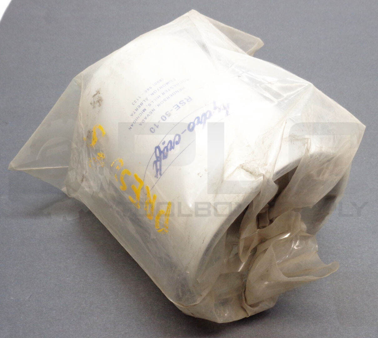 NEW HYDRO CRAFT RSE-50-10 FILTER - PLC Toolbox Supply