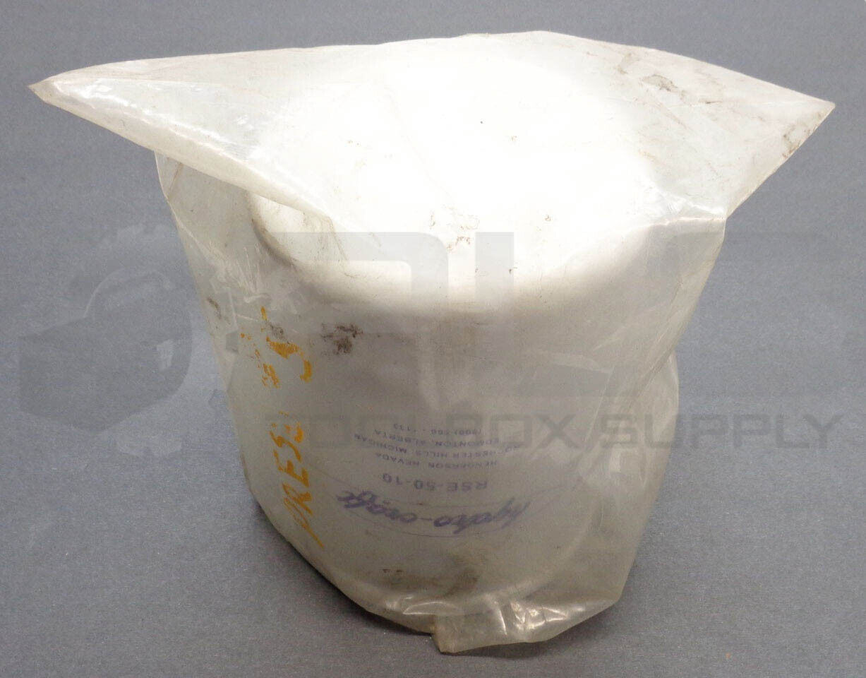 NEW HYDRO CRAFT RSE-50-10 FILTER - PLC Toolbox Supply