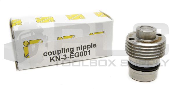 NEW HYDROKOMP GmbH KN-3-EG001 COUPLING NIPPLE - PLC Toolbox Supply