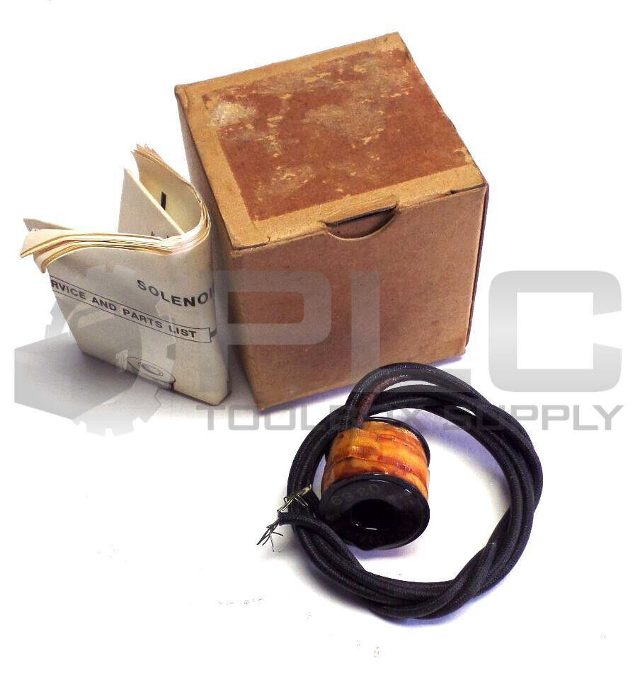 NEW ITT GENERAL CONTROLS CS3AH04A24 COIL - PLC Toolbox Supply