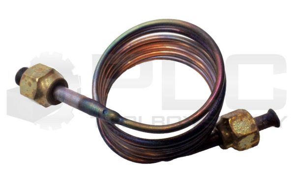 NEW JOHNSON CONTROLS SEC37A-600R CAPILLARY ASSEMBLY - PLC Toolbox Supply