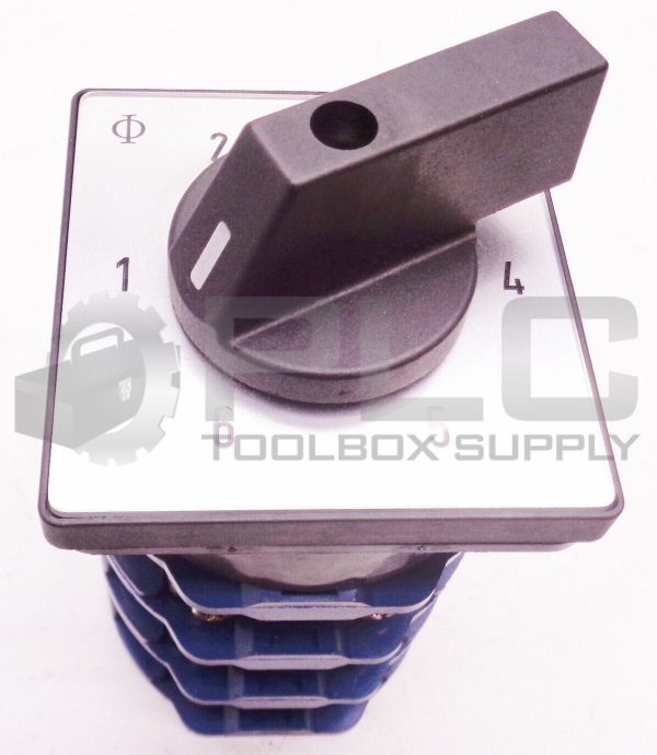 NEW KRAUS & NAIMER A233, L30735/001 AMSMANUAL MOTOR CONTROLLER - PLC ...