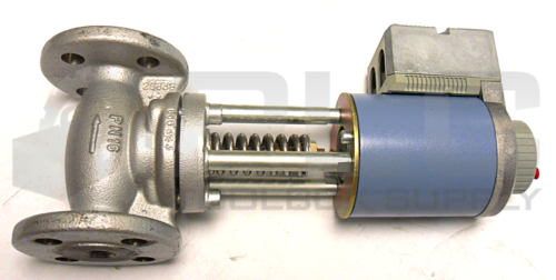 NEW LANDIS & STAEFA M2H15F06/A HOT GAS BYPASS CONTROL - PLC Toolbox Supply