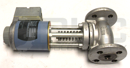 NEW LANDIS & STAEFA M2H15F06/A HOT GAS BYPASS CONTROL - PLC Toolbox Supply