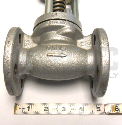 NEW LANDIS & STAEFA M2H15F06/A HOT GAS BYPASS CONTROL - PLC Toolbox Supply