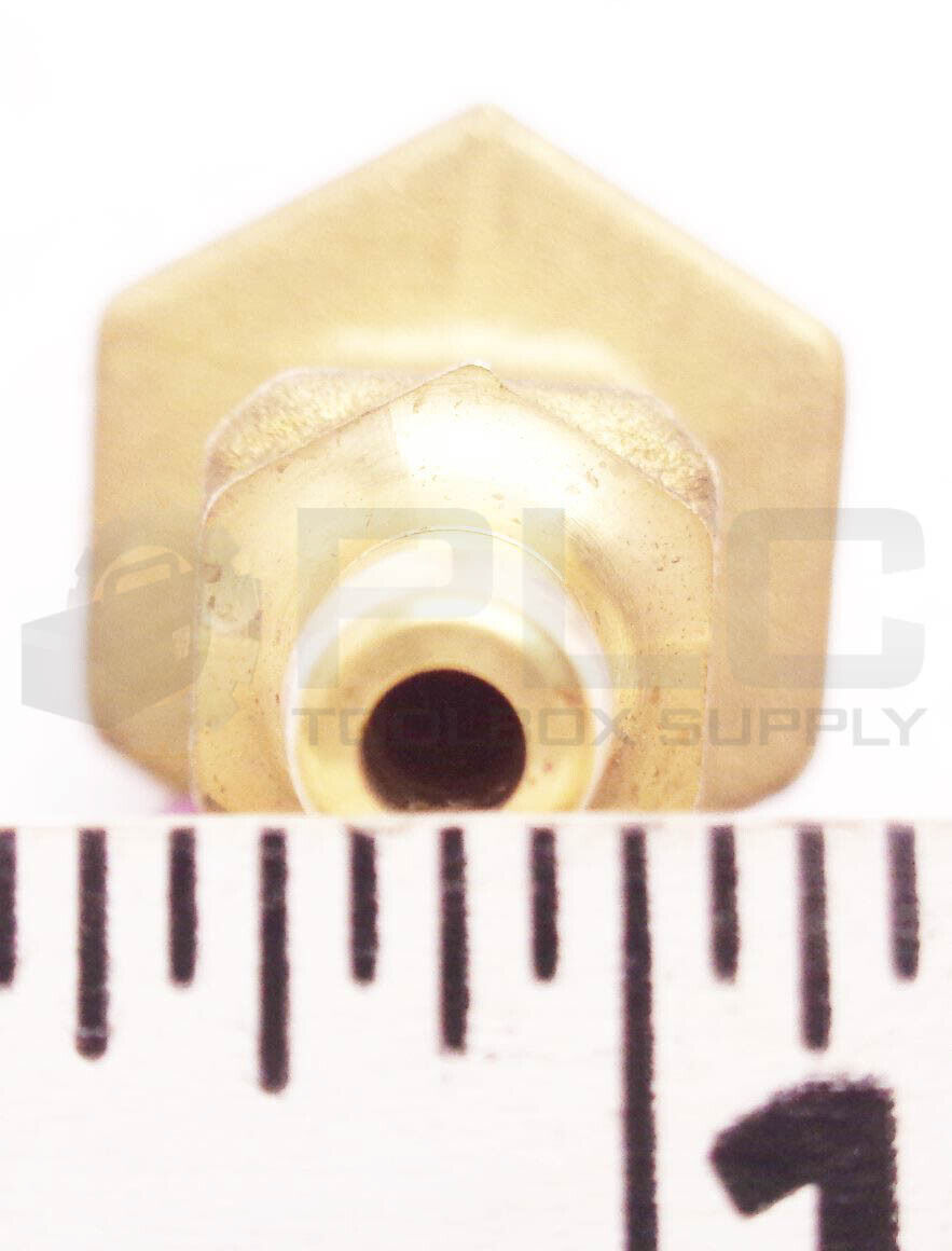 NEW MILLER 216126 1 WAY VALVE 24VAC 60HZ 100PSI - PLC Toolbox Supply