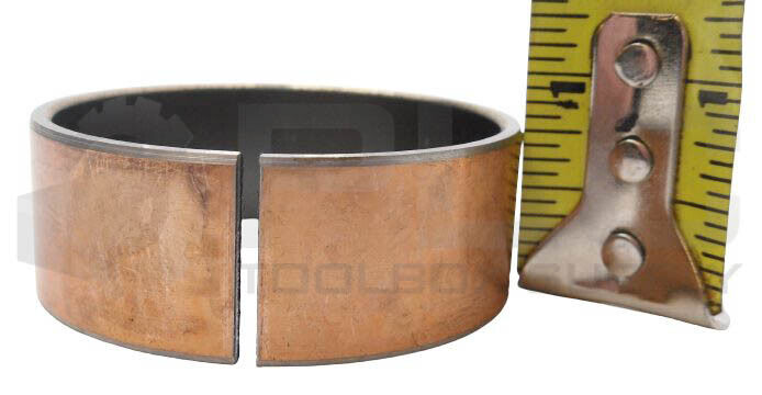 NEW OKUMA LB-15 CADET REAR TURRET SHAFT BUSHING - PLC Toolbox Supply