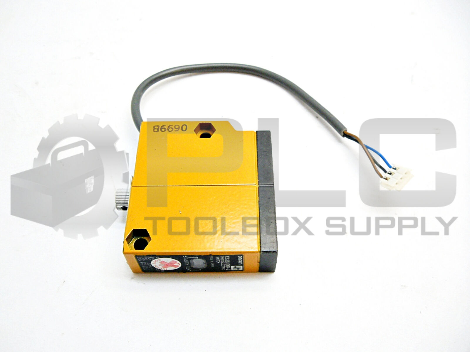 NEW OMRON E3S-LS10XE4-2 PHOTOELECTRIC SWITCH SENSOR - PLC Toolbox Supply