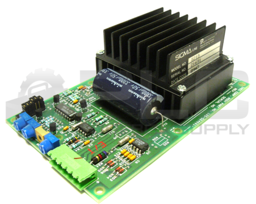 NEW PACIFIC SCIENTIFIC 105-524001 BOARD INDEXER/DRIVER - PLC Toolbox Supply