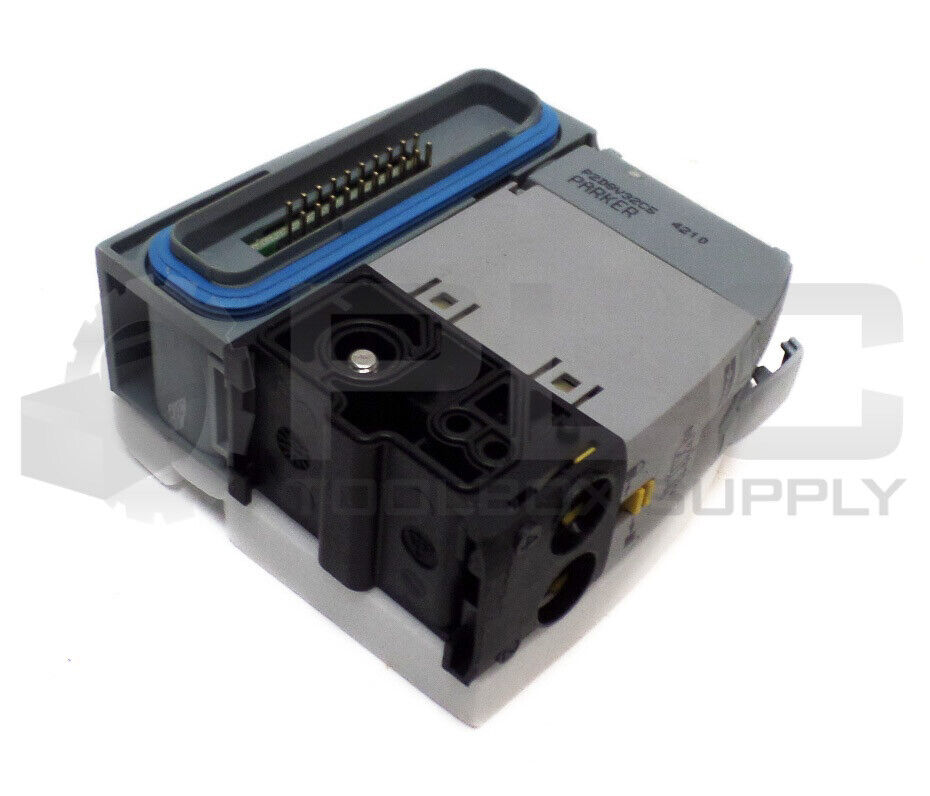 NEW PARKER P2M1V4ES2CV MODUFLEX SYSTEM MANIFOLD - PLC Toolbox Supply