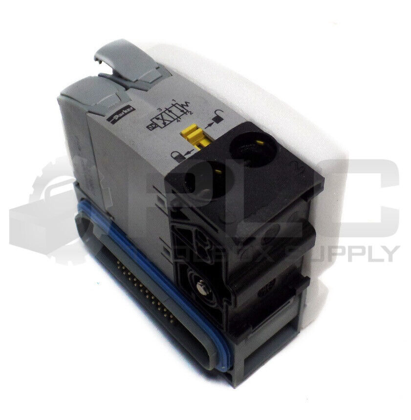 NEW PARKER P2M1V4ES2CV MODUFLEX SYSTEM MANIFOLD - PLC Toolbox Supply