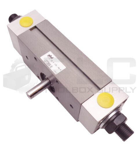 NEW PHD RLS1 25 X 135 -AB-M PNEUMATIC ROTARY ACTUATOR - PLC Toolbox Supply