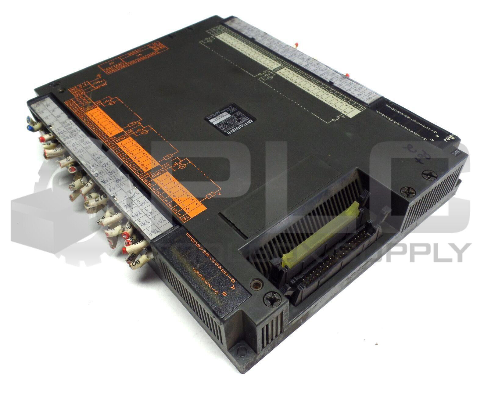 MITSUBISHI A0J2-E56AR PROGRAMMABLE CONTROLLER A0J2E56AR - PLC Toolbox Supply
