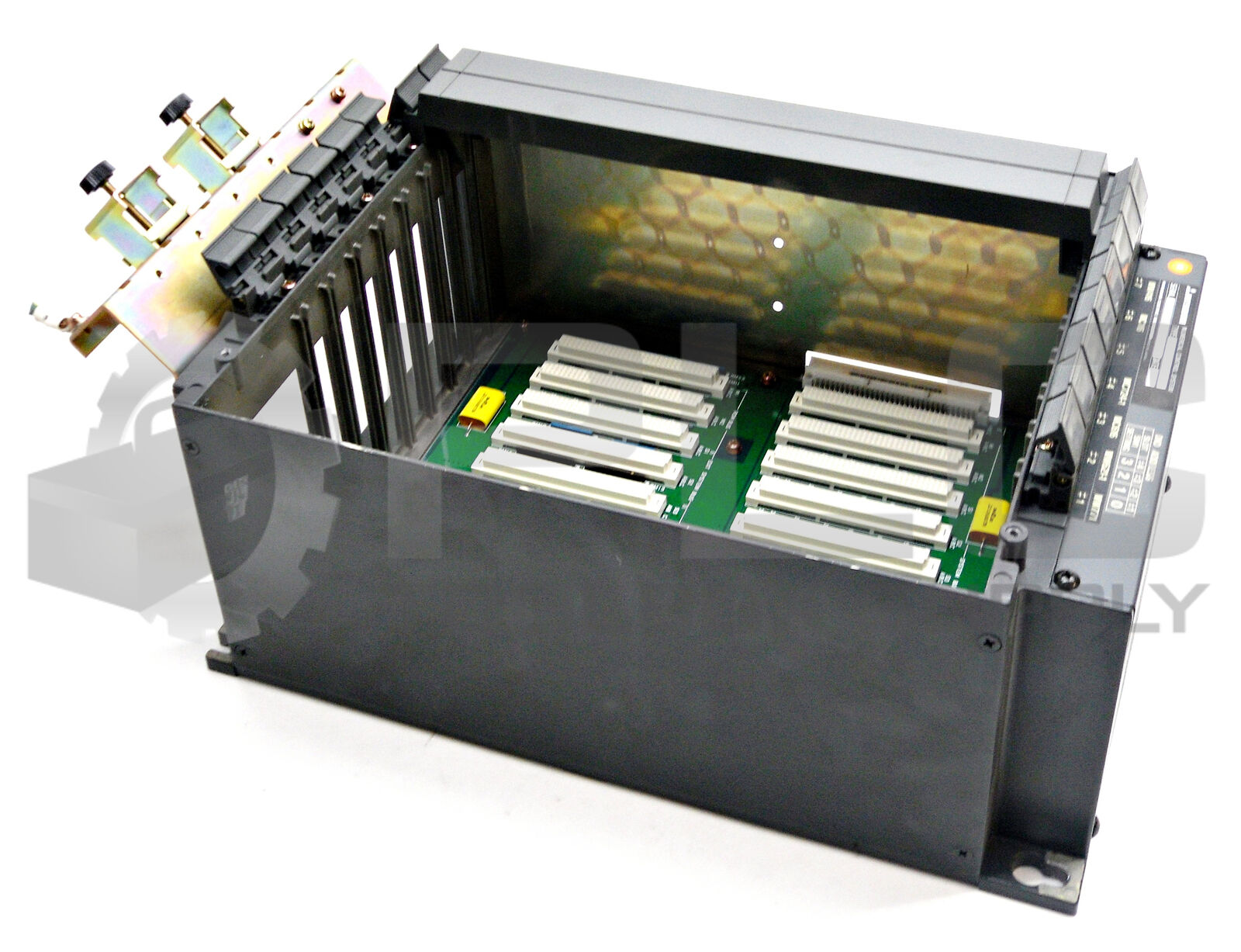 MITSUBISHI FCA320HWM2-1 NUMERICAL CONTROL SYSTEM RACK - PLC Toolbox Supply